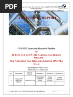 API 510 Corrosion Rate and Remaining Life Calculations | PDF | Nature