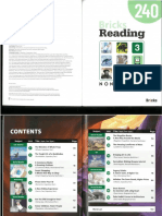 Bricks Reading 100-1 - (SB, WB) | PDF