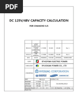 FACP Battery Backup Calculation Guide | PDF | Equipment | Electrical ...