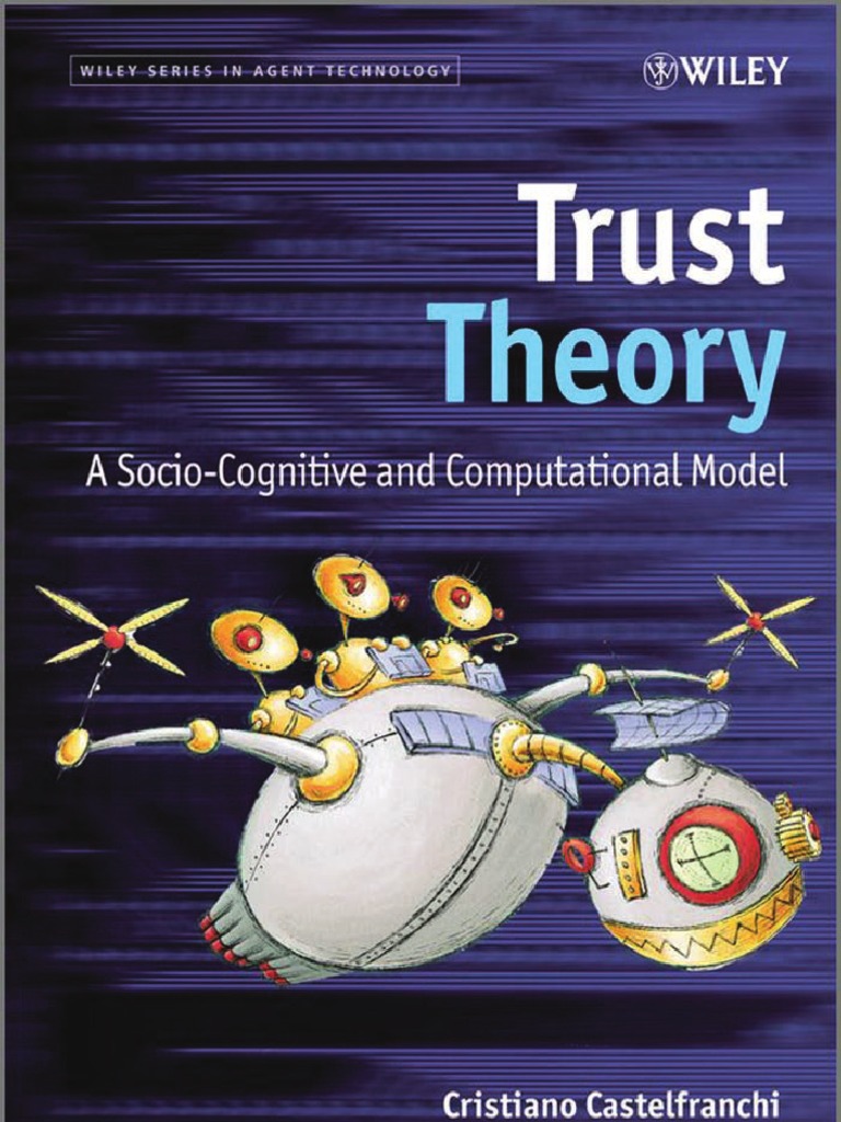Trust Theory | PDF | Trust (Emotion) | Attitude (Psychology)