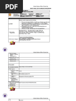 Detailed Lesson Plan (Kahalagahan NG Pagkonsumo) | PDF