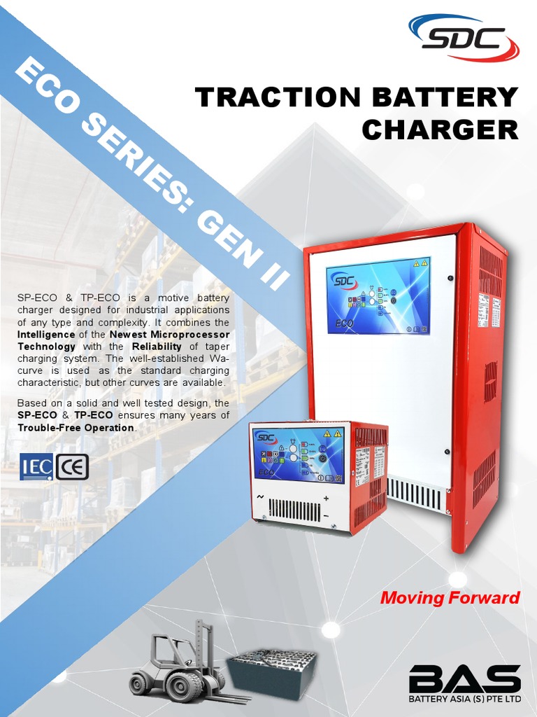 SDC Eco Gen Ii Catalogu | PDF | Battery Charger | Computing
