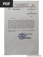 Surat Pengaktifan Rekening Gaji | PDF