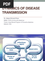 Notifiable Medical Condition - Process | PDF | Medical Specialties | Immunology