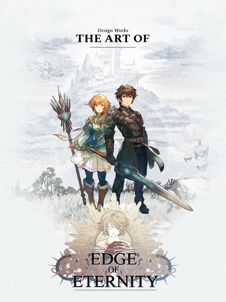 Edge of Eternity Artbook | PDF