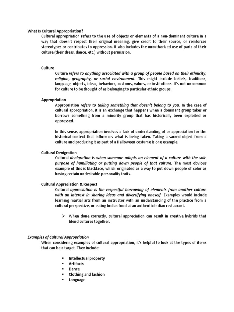 ART Appropriation FINAL EXAM NOTES | PDF | Textiles | Textile Arts