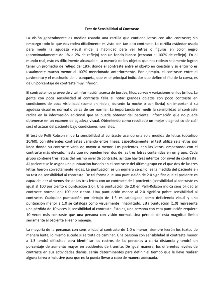 Documento de Texto Ininteligible | PDF | Azul | Color