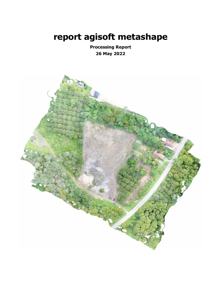 Agisoft Fix | PDF | Texture Mapping | Graphics Processing Unit