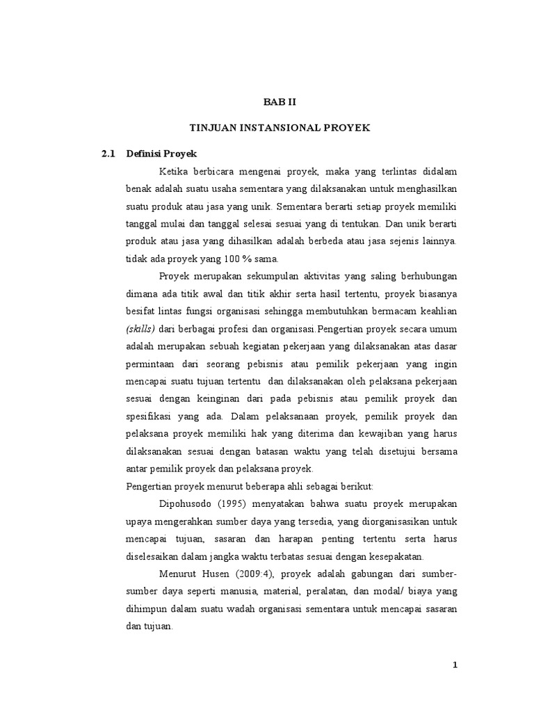 7.BAB 2.magang | PDF