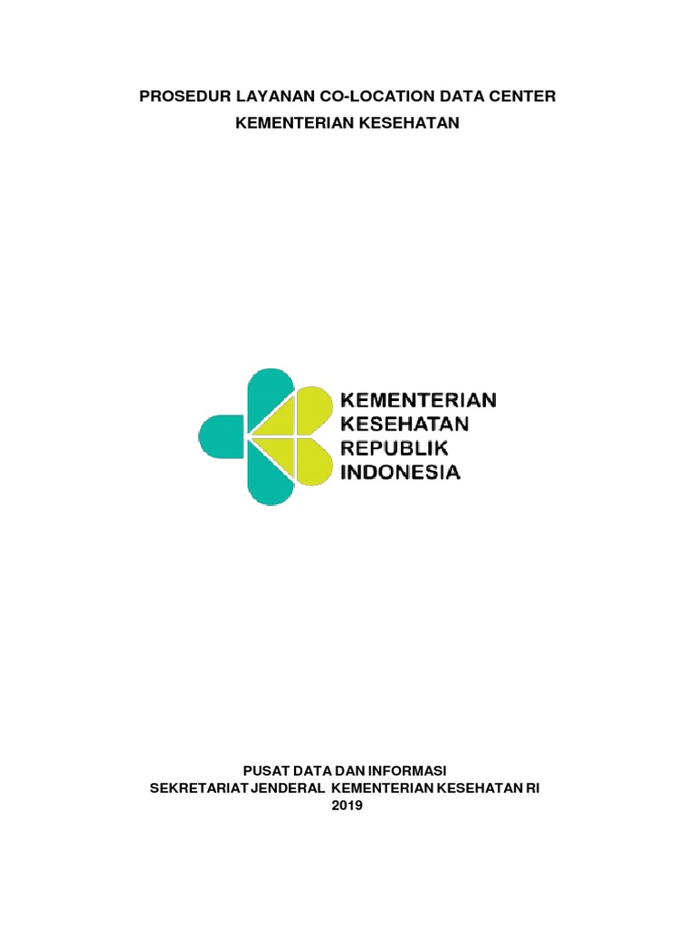 Prosedur Layanan Colocation 2019 | PDF
