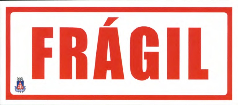 7 Etiqueta - Fragil | PDF