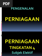 Nota Perniagaan Tingkatan 5 Ringkas | PDF