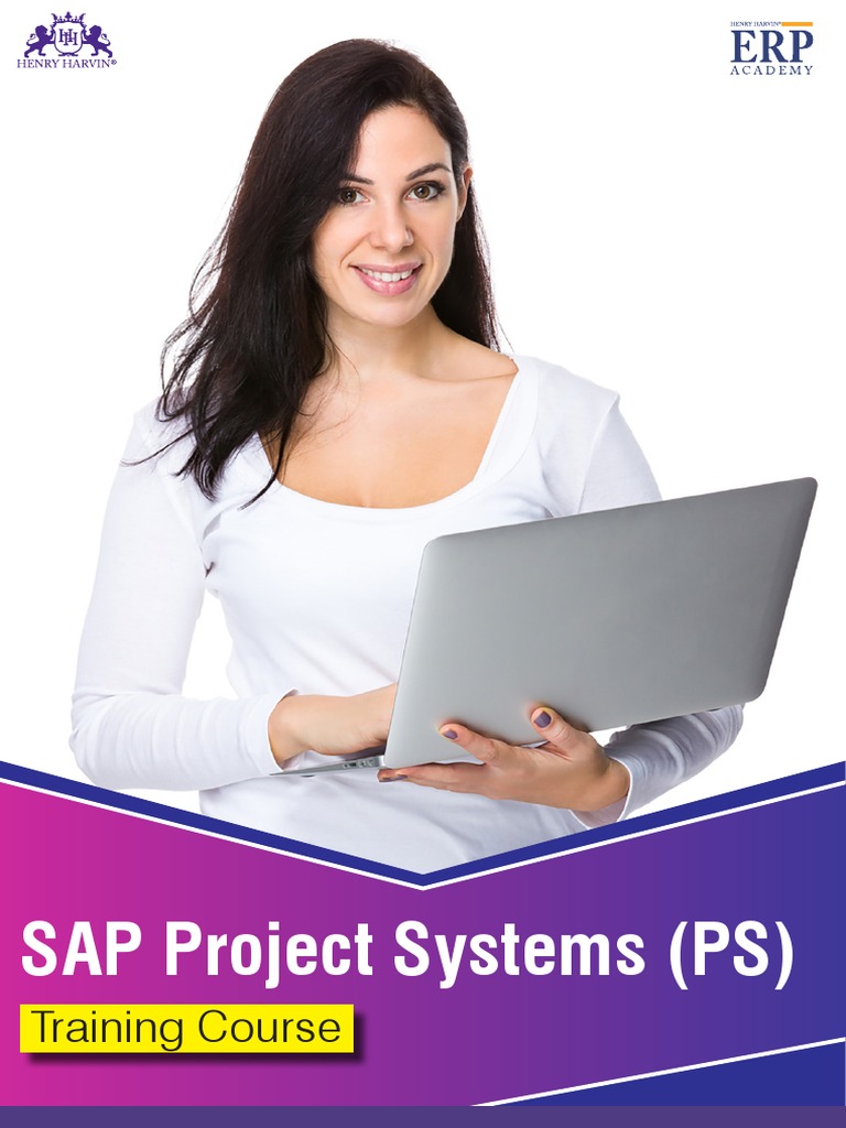 SAP Project Systems (PS) : Training Course | PDF | Educational ...