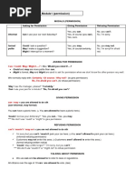 Definition of "Allowing" in English | PDF | Syntax | Grammar