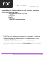 Mga Letrang Nagsisimula Sa Letrang T | PDF