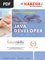 Complete Python With NumPy & Pandas - Naresh-i-Technologies | PDF