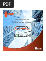 Chiller Efficiency Calculation | PDF | Air Conditioning | Building ...