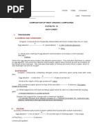Brown Paper Test for Lipids | PDF | Lipid | Chemistry