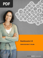 Tanium Cloud Dashboard Guide | PDF | Chart | Computer File