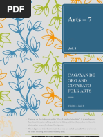 Traditional Instruments of Luzon: (Indigenous Music) | PDF | Performing ...