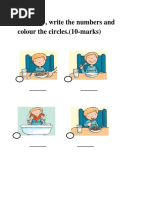 Spot The Difference Exercise | PDF