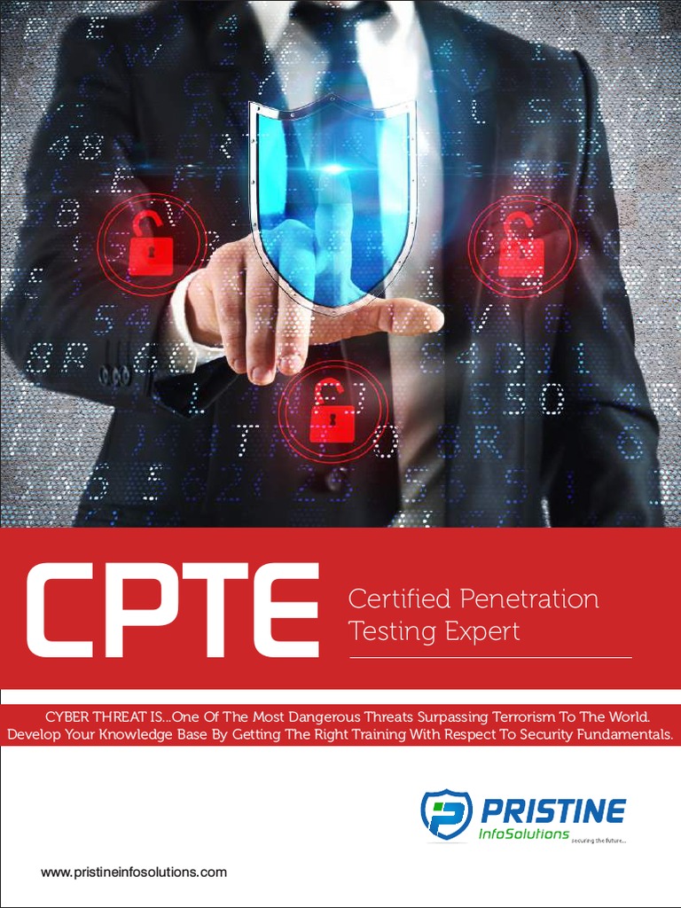 CPTE Course Content v.11 | PDF | Penetration Test | Computer Security