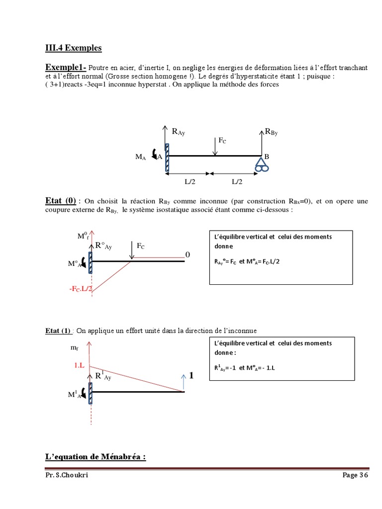 ChapIII-exo Corrigé | PDF | Ingénierie et technologie spatiale ...