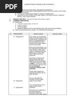 Science4 - Q2 - Mod1 - Major Organs of The Human Body - Version3 | PDF ...