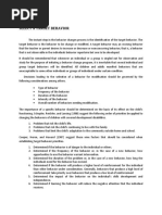 BCT Taxonomy v1 (Michie Et Al. 2013) | PDF | Goal Setting | Behavior