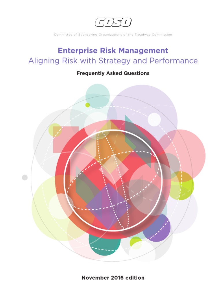 Aligning Risk With Strategy and Performance | PDF | Risk | Enterprise ...
