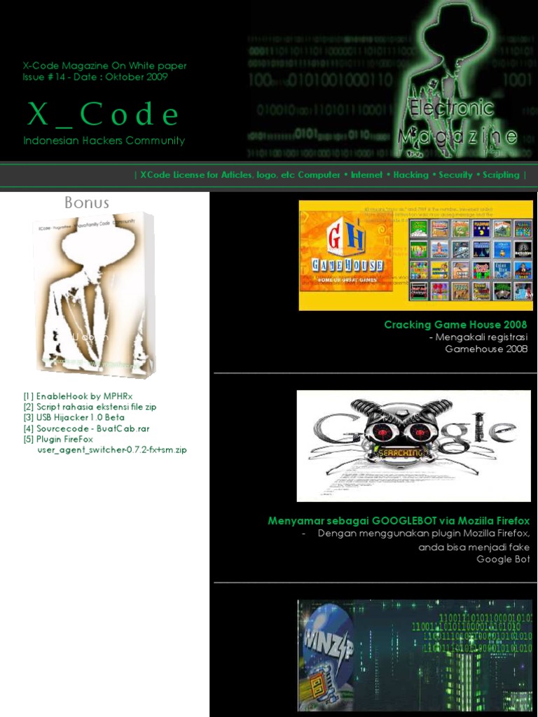 Hacker | PDF