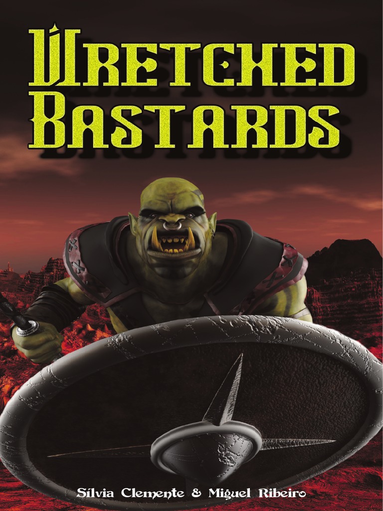 Wretched Bastards Quickstart | PDF | Dwarf (Dungeons & Dragons) | Elf ...