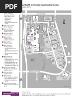 UT Southwestern Medical Center Map | PDF