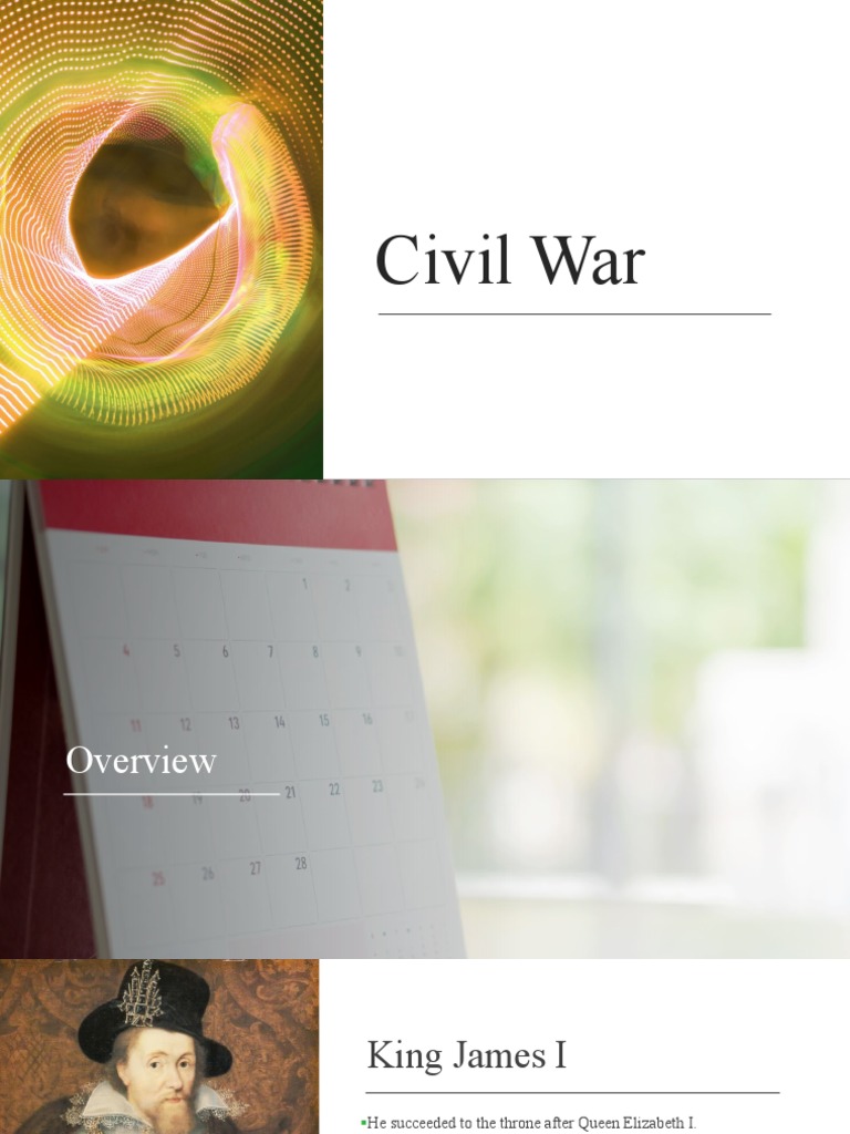 Civil War | PDF | English Civil War | Oliver Cromwell