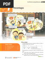 Solving Percent Problems Using The Percent Equation (Finding The Part ...