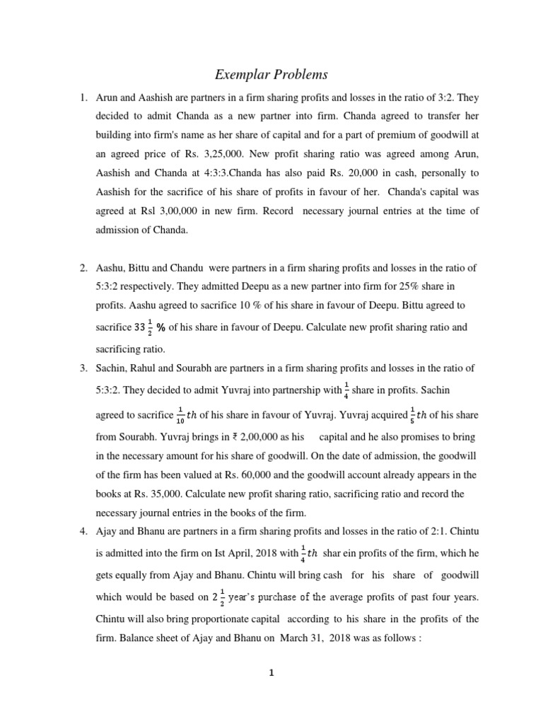 3 Admission | PDF | Balance Sheet | Investing