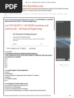 300 Multiple Choice Question Bank On Power Plant Enginering | PDF ...