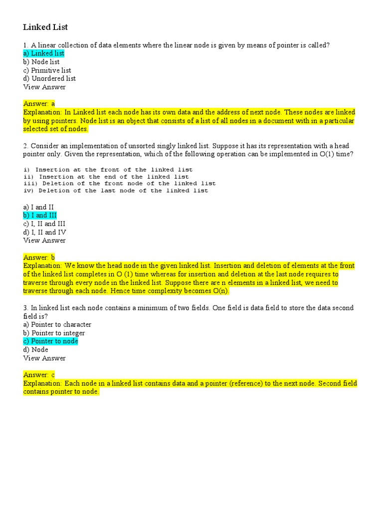 Ds All Mcqs Pdf Queue Abstract Data Type Array Data Structure 