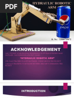 CARDBOARD Robotic Hydraulic Arm - 16 Steps (With Pictures ...