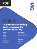 Personality Score Sheet | PDF | Stereotypes | Psychological Theories