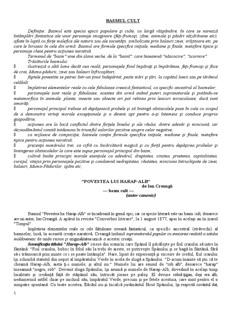 Basmul Cult | PDF