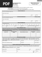 Pennsylvania Vehicle Title Application Form | PDF | Invoice | Wheeled ...