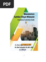 Buku Prof. Dr. Pandi Afandi, S.E M.M Manajemen SDM Teori, Konsep Dan Indikator | PDF