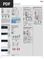 Relais de protection PowerLogic P5F30 | PDF | Compatibilité ...