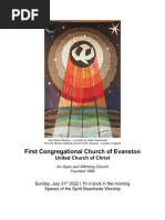 Funeral Ceremony Script | PDF | Heaven | Funeral