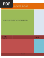 Manual of Standing Orders Administration Volume I MSO Admin ...