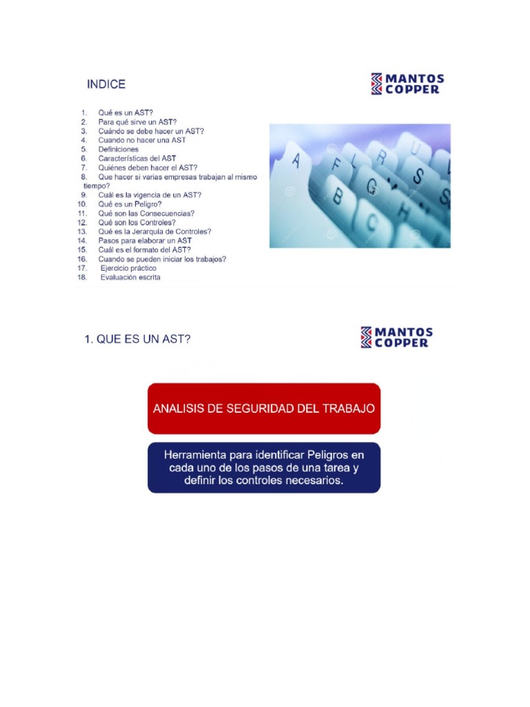 AST Manto Verde | PDF