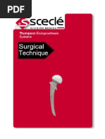 Placa Philos Técnica Cirúrgica | PDF | Tornillo | Cirugía