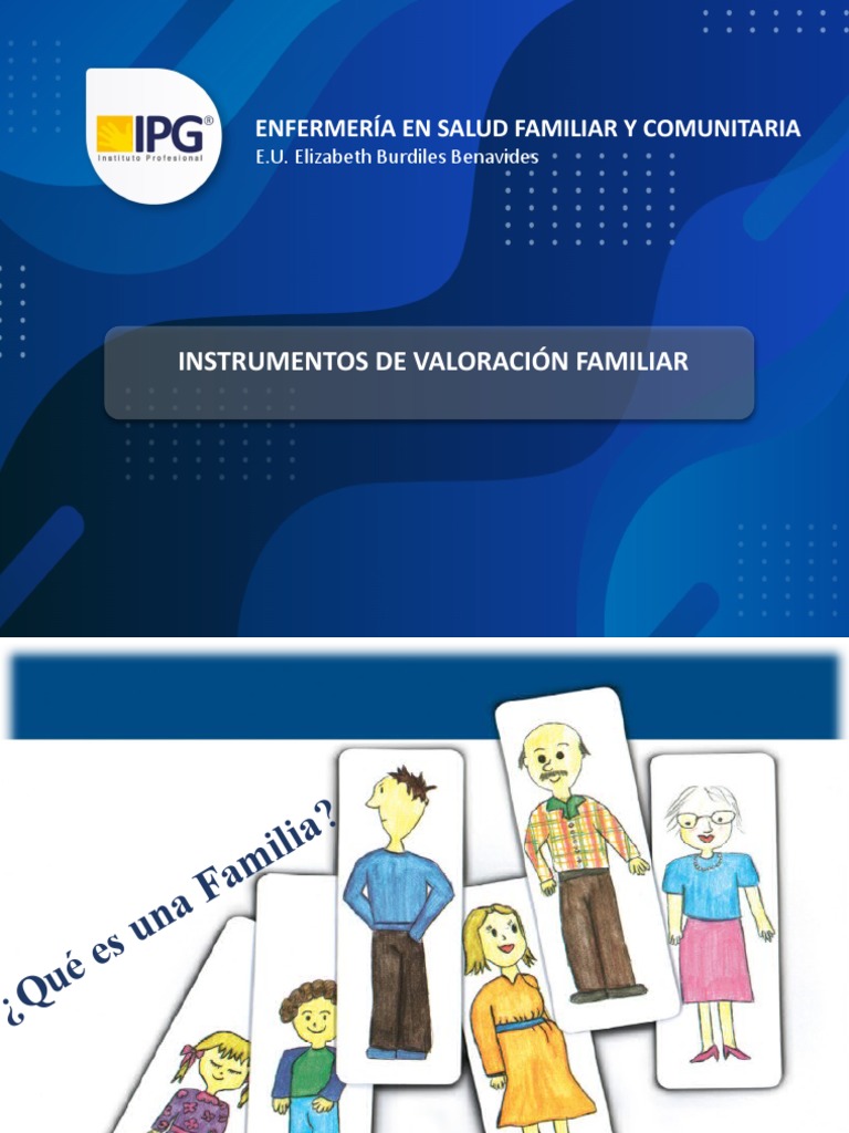 Instrumentos de Valoración Familiar | PDF | Saneamiento | Residuos