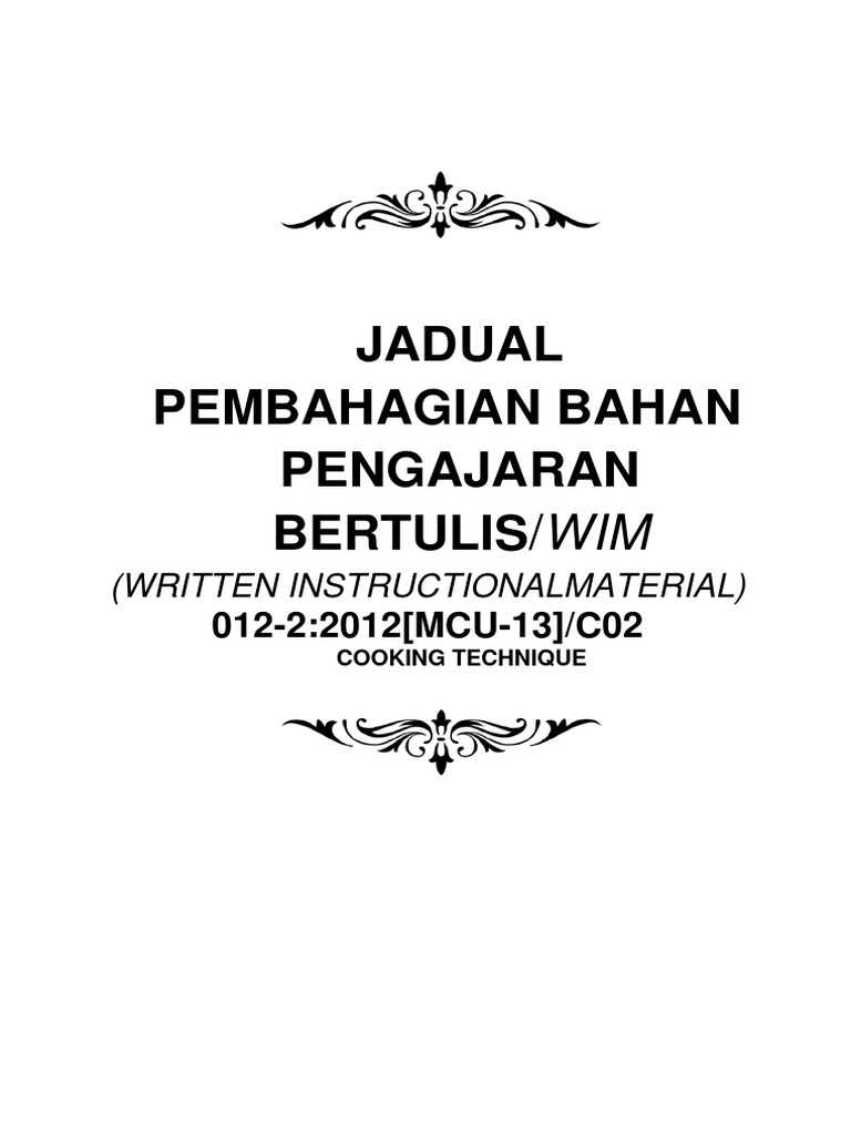 JPW C02 | PDF